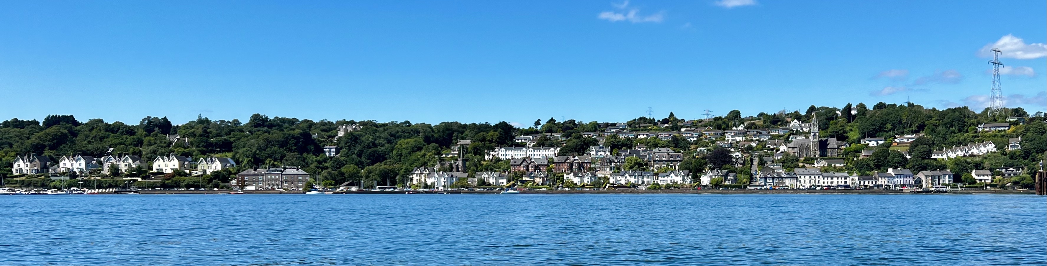 About Monkstown – Live at St. John's, Monkstown